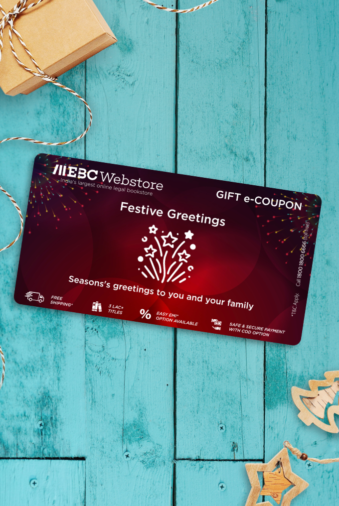 EBC Webstore Festive Greetings Gift e-Coupons